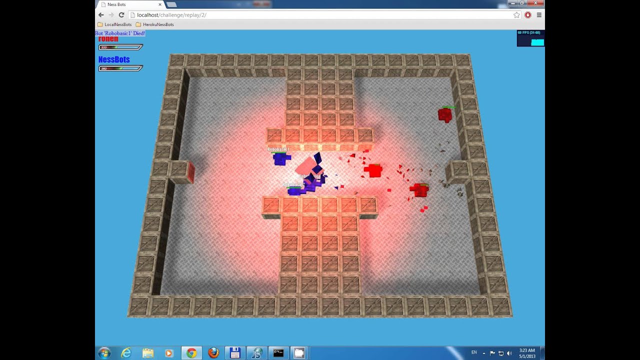 Javascript Coding Challenge Game - WIP 6