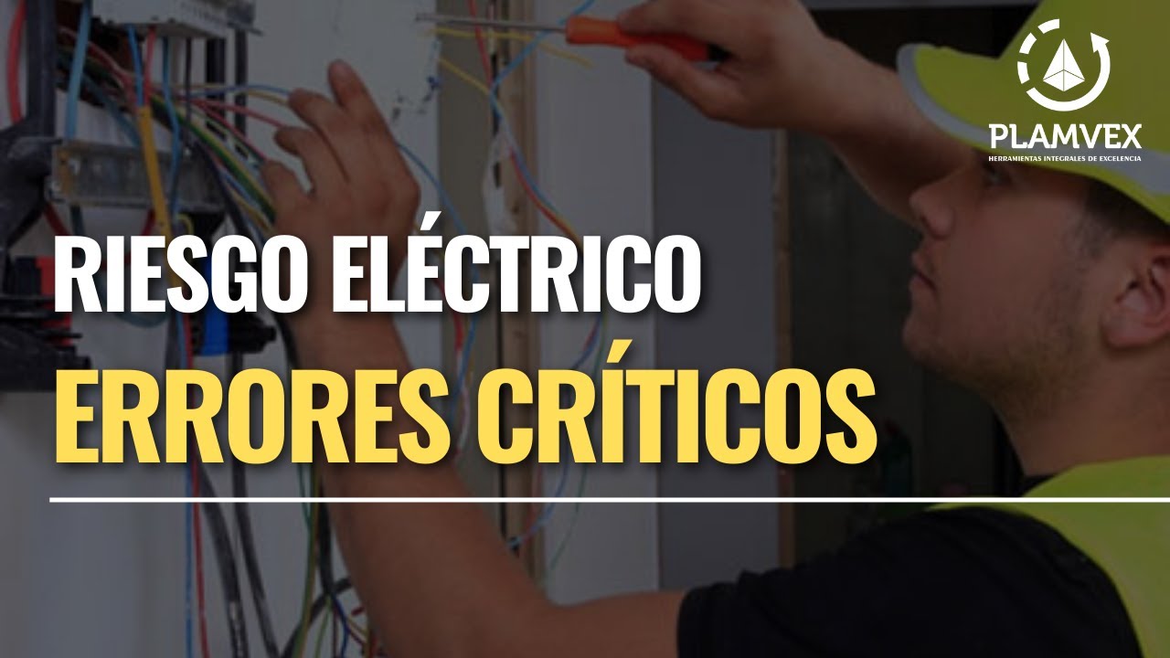 ELECTRICAL HAZARD - CRITICAL ERRORS