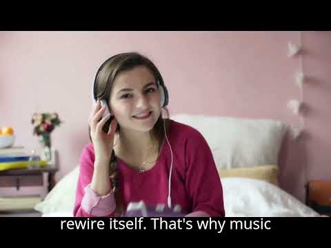Music and The Brain