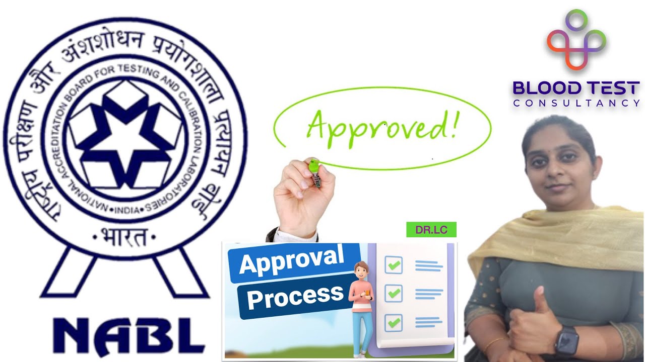 PROCESS OF NABL ACCREDITATION | @BloodTestBIZ