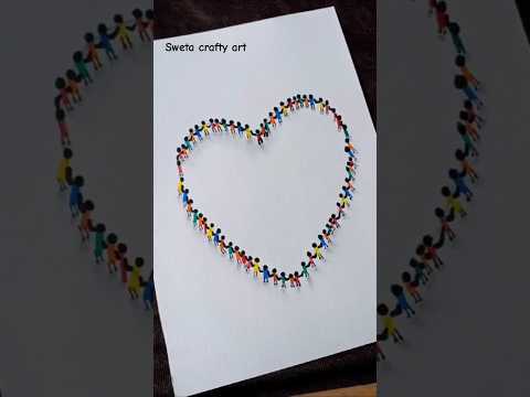 Unity in strength art๐โค๏ธ #shorts #art #unity #motivation #drawing