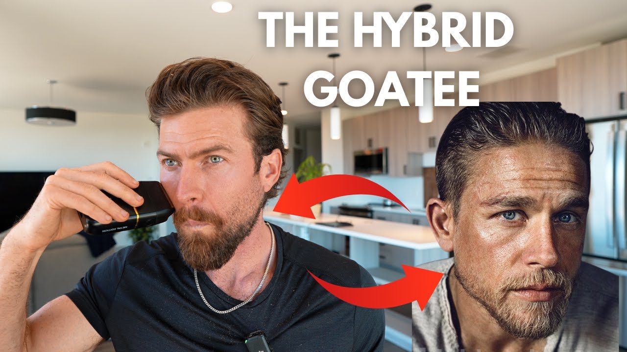 Try This Awesome Beard Hybrid At Home!
