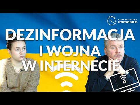 Wojna w internecie. Rosyjskie farmy trolli i ukraińska walka z dezinformacją