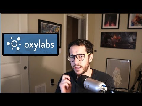 WARNING: Google Pulls Android Apps for hidden OxyLabs proxy library?