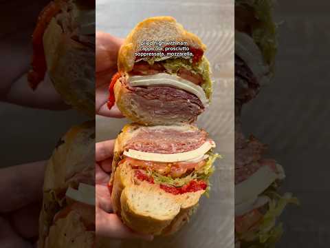 TRYING TOP-RATED NYC DELI 📍 Faicco’s Italian Specialties (West Village, Manhattan)