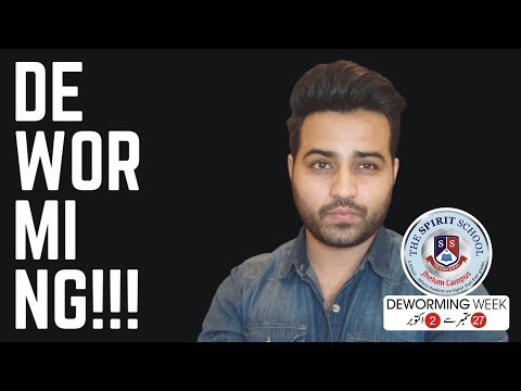 Parents Guide To Deworming Campaign | What Parents Need To Know | The Spirit School & Spirit Academy