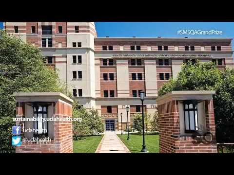 SQA 2016 Grand Prize - UCLA Medical Center Santa Monica