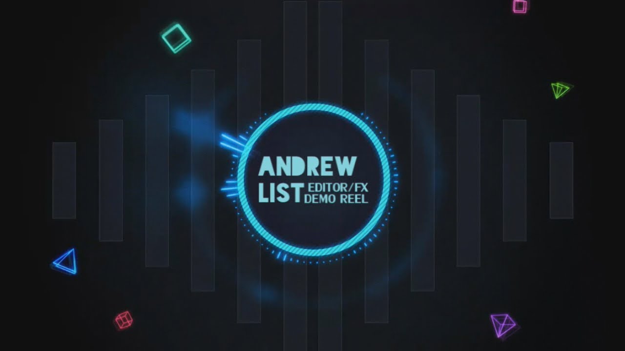 Demo Reel 2014