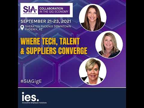 Innovative Employee Solutions (IES) - GigE Collaboration Conference 2021 Recap