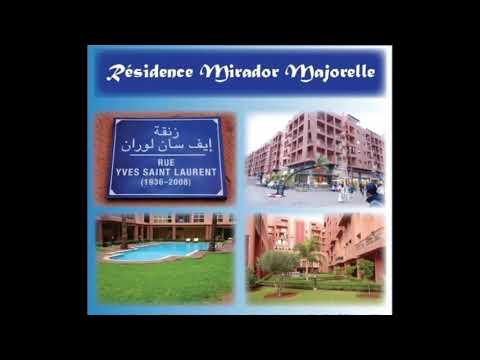 Location appartements meublés à Marrakech - RESIDENCE MIRADOR MAJORELLE