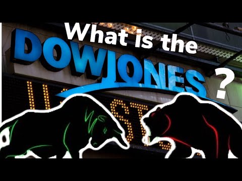 What Is The Dow Jones Industrial Average? | Dow Jones Explained | Investing For Beginners