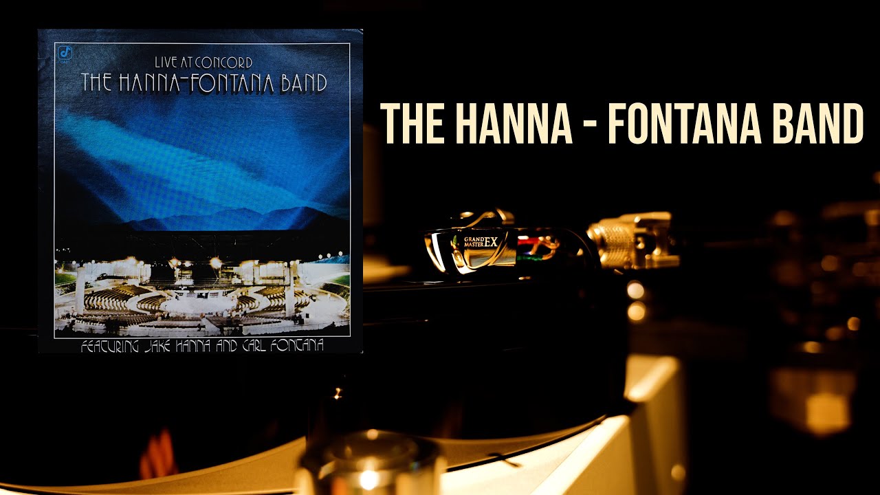 The Hanna-Fontana Band - A Beautiful Friendship(vinyl)