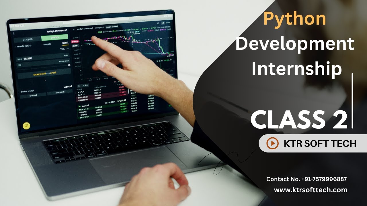 Python Internship Program | Class 2 | Batch - Dec 2025