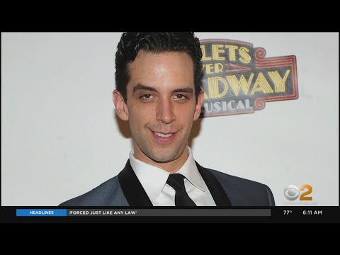 Broadway Star Nick Cordero Dies After Long Battle With Coronavirus, Wife Says