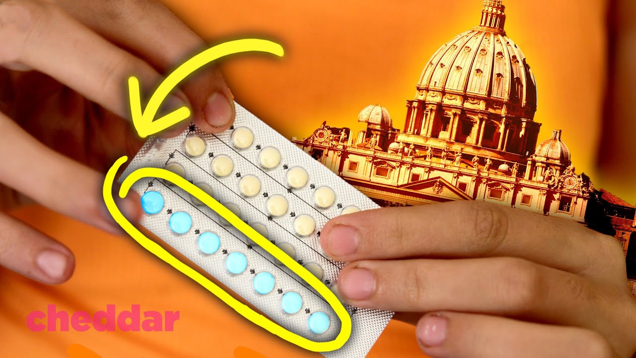 The Real Reason Birth Control Has Placebo Pills - Cheddar Explains