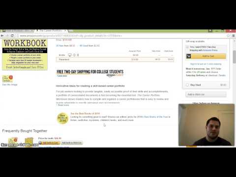 How I Determine The Value Of A Book - Amazon FBA Book Sales