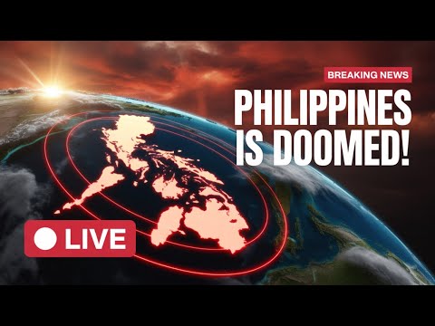 Red Alert: Manila Trench May Trigger Deadly 8.4 Earthquake Suddenly