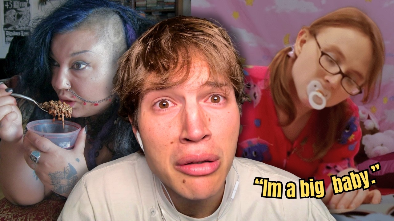 These People Are Different... (my strange addiction)