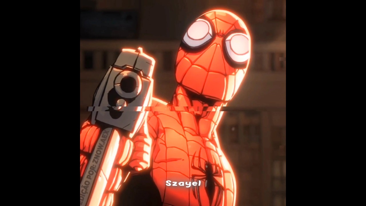 The superior spiderman edit