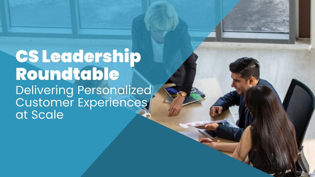Delivering Personalized Customer Experiences at Scale