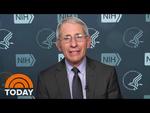 Dr. Anthony Fauci: ‘Delay Anything That’s Elective’ To Spare Medical System | TODAY