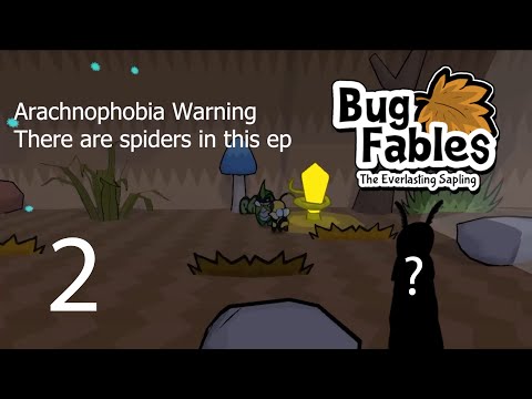 Steam Community :: Video :: Bug Fables Ep 2!
