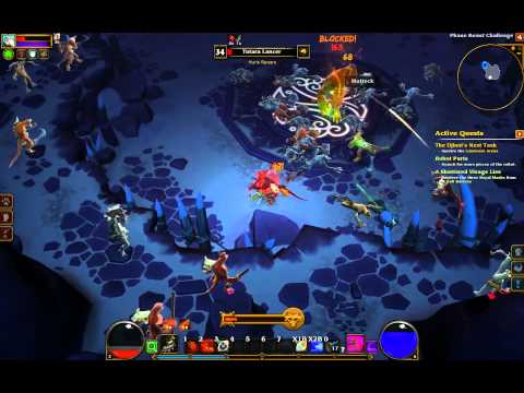 Steam Community :: Video :: Torchlight II - Phase Beast Challenge ...