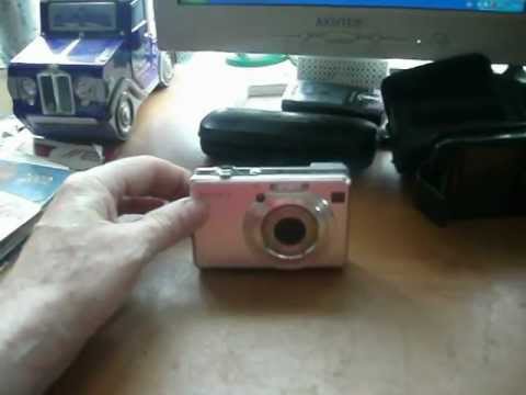 DEAD - SONY CYBER-SHOT CAMERA - 25th June 2012