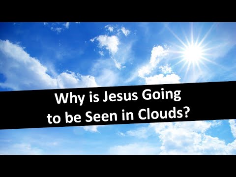 #185 Spiritual Clouds | The Meaning of Clouds in Scripture