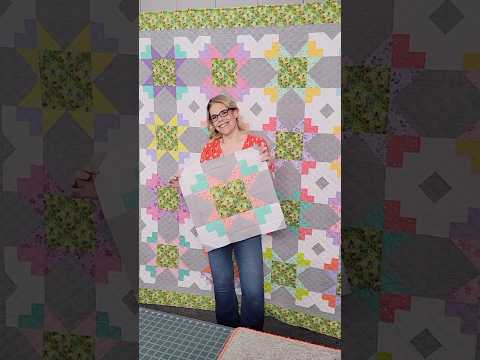 Quilt Featuring Tula Pink Fabrics