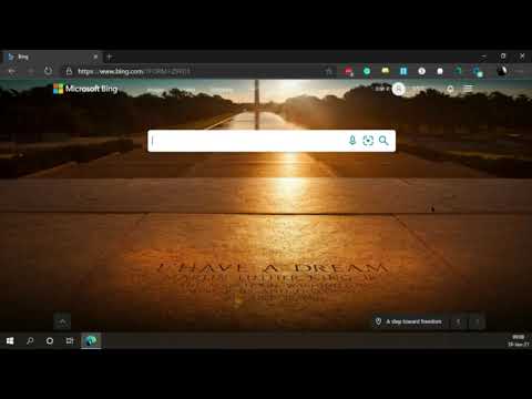 Populations Quiz on Bing