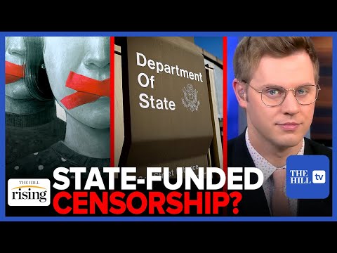Robby Soave: Deep State Funds 'DISINFO INDEX' That Targets CONSERVATIVE WEBSITES