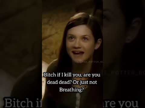 A completely normal day for Harry and Ginny😂😂 || This time it's Cho Chang who is trying 😂😂 ||