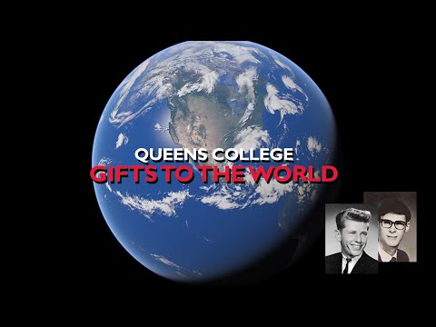 QC Gifts to the World in Math and Science