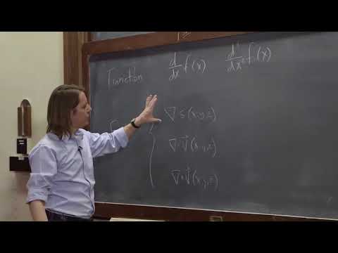 PHYS 102 | Second Derivatives of Fields 2 - Second Derivatives