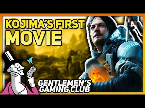 Death Stranding | The Gentlemen's Gaming Club