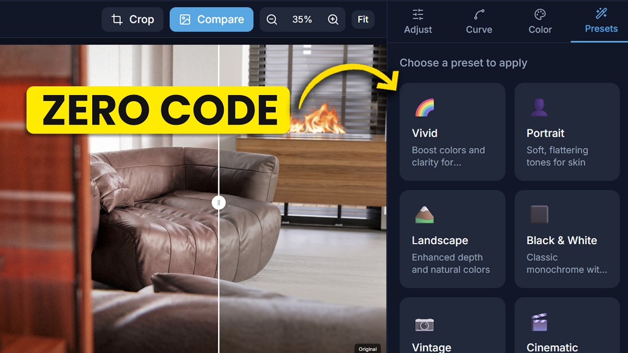 The Ultimate Post-Production App for Your 3D Renders