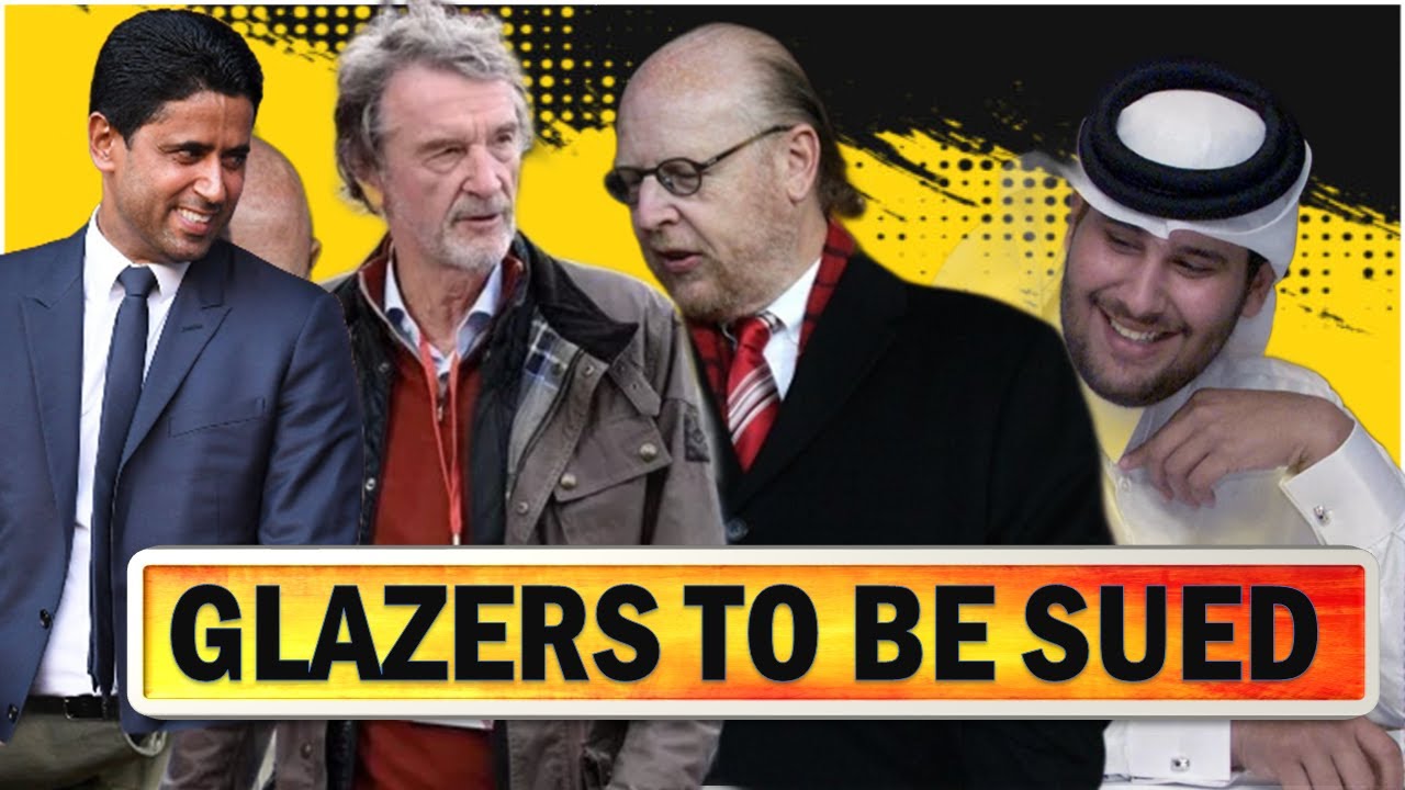 The Glazers & Sir Jim Plan Backfires | Sheikh Jassim & PSG President Takeover Ship Explained !!