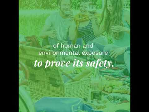 Did you know pesticides are among the most tested and regulated products?
