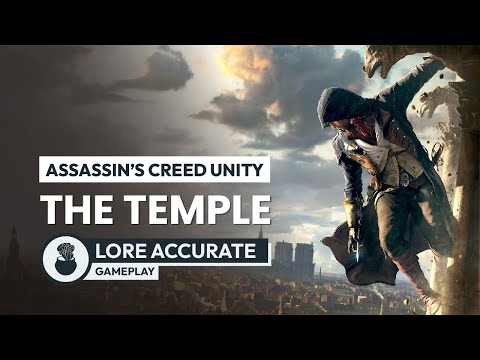Steam Community :: Video :: Assassin's Creed Unity - The Temple (Lore Accurate Arno)