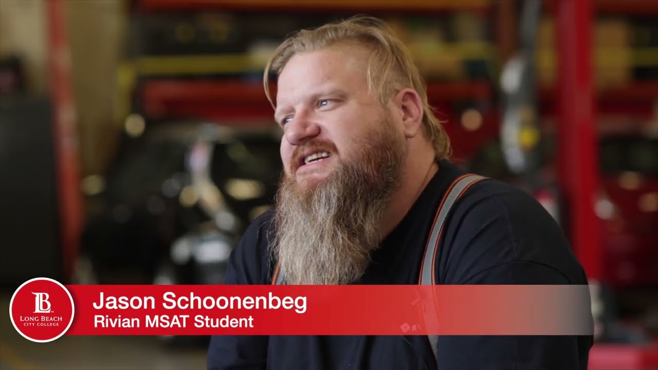 Advanced Transportation Technology - CTE at LBCC