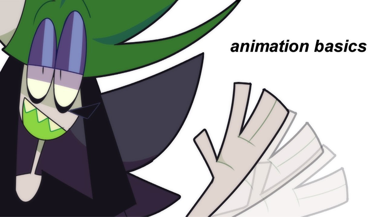 SOME BASIC ANIMATION TIPS + SPEEDPAINT/ANIMATION