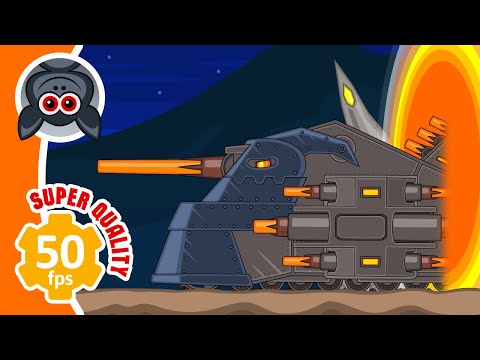 Demon Portal – AnsyArts – Cartoons about Tanks