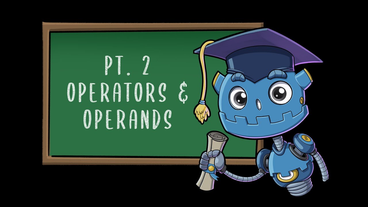 Operators & Operands | Godot GDScript Tutorial | Ep 02