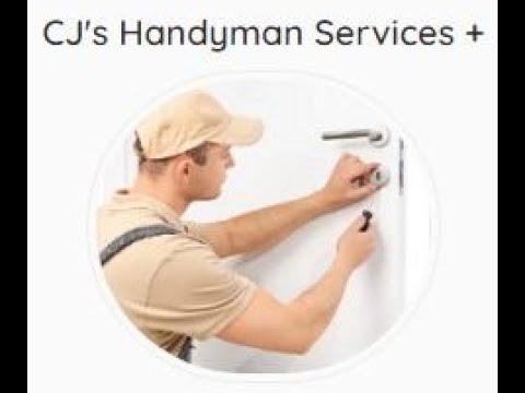 CJ's Handyman Services + / High Quality Drywall & Painting Services In Seguin TX 78155