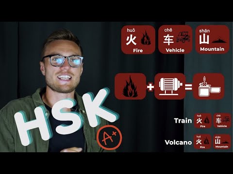 The fastest way to pass HSK Chinese language tests | HSK 2,, HSK 3, HSK 4