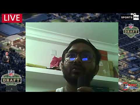 NFL Draft 2025 | NFL 2025 | NFL Draft 2025 Live Watch Along