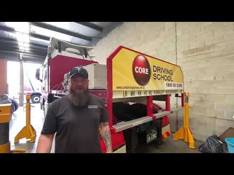 MC TRUCK LICENSE & Roadranger upgrade for Daniel