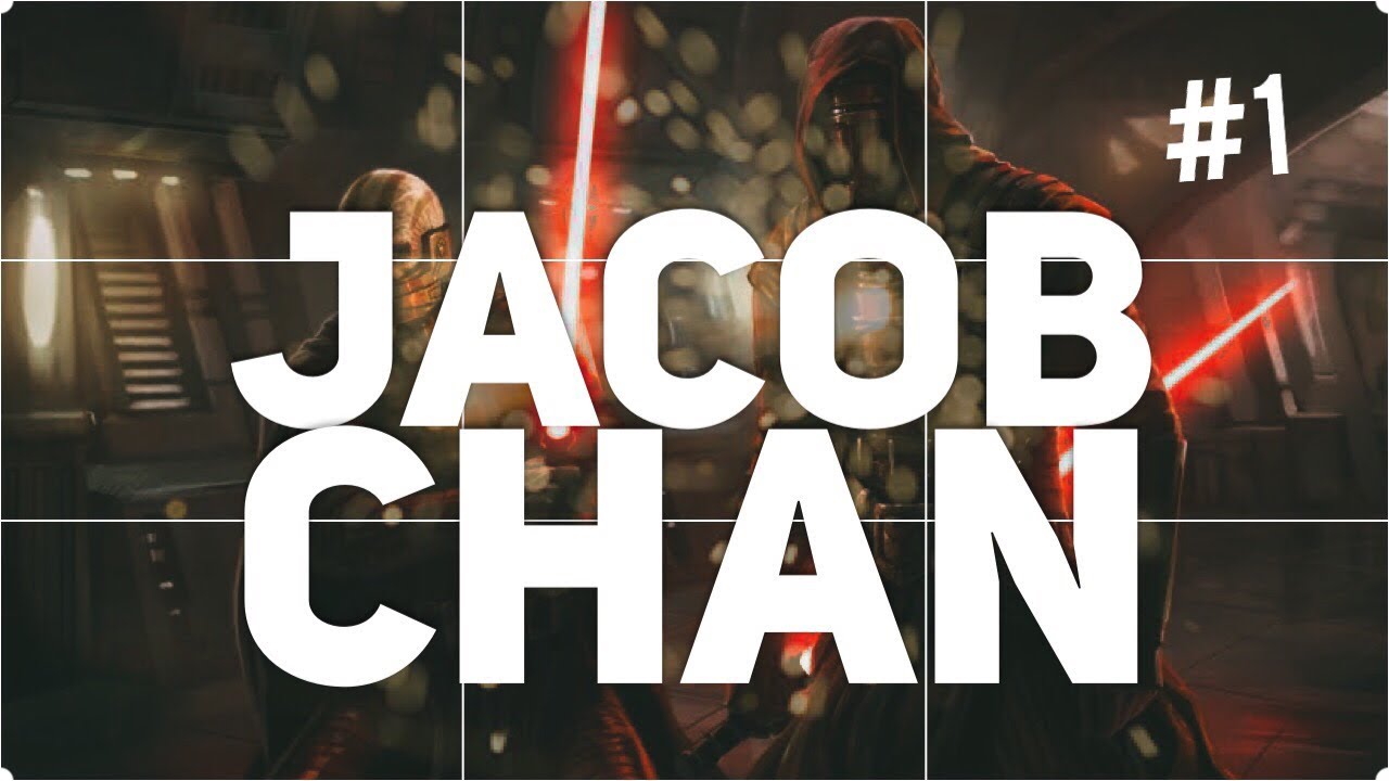 K.O.T.O.R PART 1: JACOB CHAN | Gamer Bytes