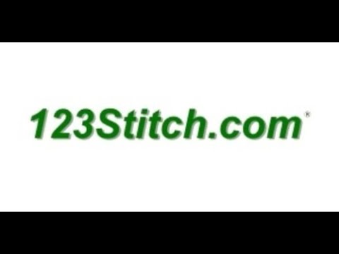 123Stitch.com Haul!